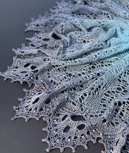Ravelry: Danse Macabre pattern by Boo Knits