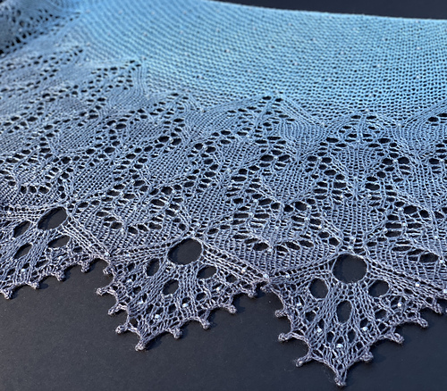 Ravelry: Danse Macabre pattern by Boo Knits