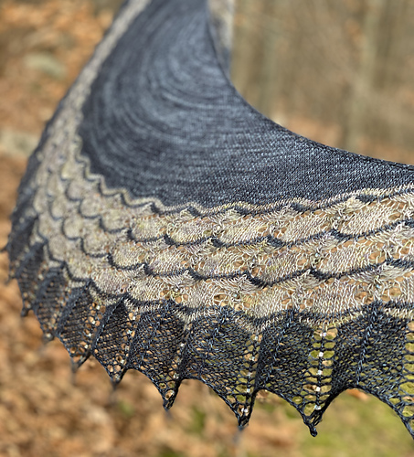 Ravelry: Beachcomber pattern by Boo Knits