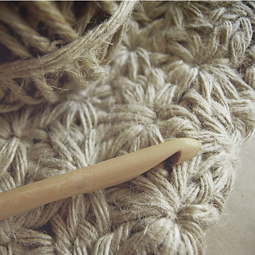 Ravelry: Old Fields Rug pattern by Ana Tenorio