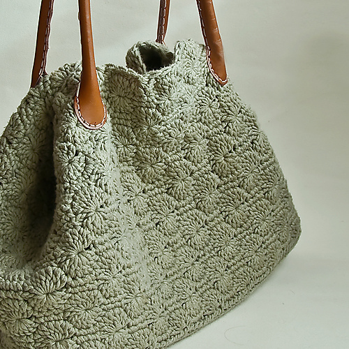 Ravelry: Forest Bag pattern by Ana Tenorio