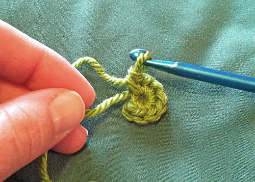 Ravelry: Magic Loop Tutorial pattern by Tia Davis