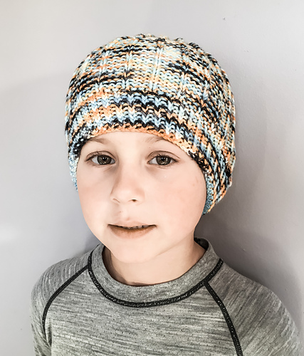 Ravelry: Linus Hat Plus pattern by Noomi Fredenfeldt