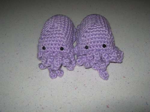 Ravelry: Cute Cuttlefish pattern by Justyna Kacprzak