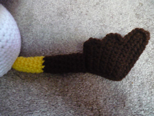 Ravelry: Emolga pattern by Tiffany Wargo