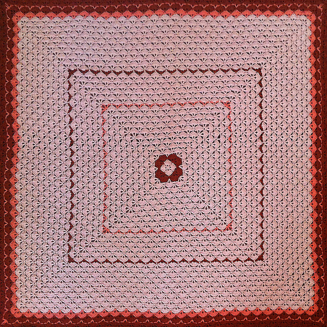 Ravelry: tigris00's Crochet Square blanket by MyPicot