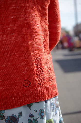 Ravelry: Ferris Wheel pattern by Georgie Nicolson