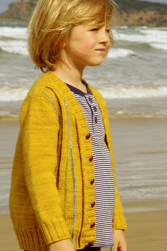 Ravelry: Michael pattern by Georgie Nicolson