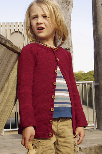 Ravelry: Wallaby 8ply pattern by Georgie Nicolson