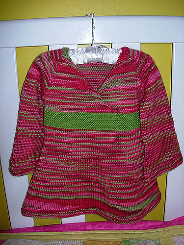 Ravelry: Lily pattern by Georgie Nicolson