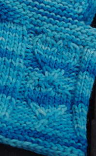 Ravelry: I Love Milo Heart Cable pattern by Georgie Nicolson