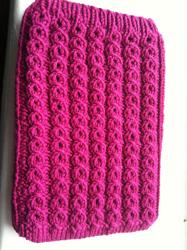 Ravelry: Mock Cable pattern by Mariana Martins