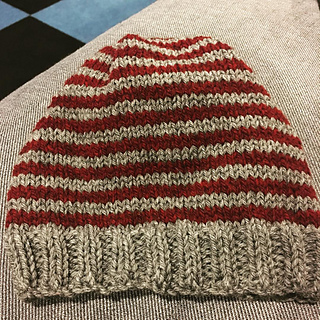 Ravelry: timiddrake's Stripey cap