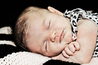 Ravelry: tinamkirk's Pink and Black Pinwheel