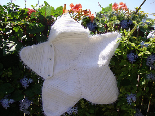 Ravelry: Star blanket Alex pattern by Tina's handicraft