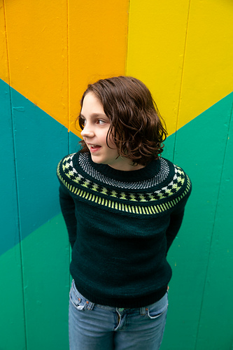 Ravelry: Decades pattern by tincanknits