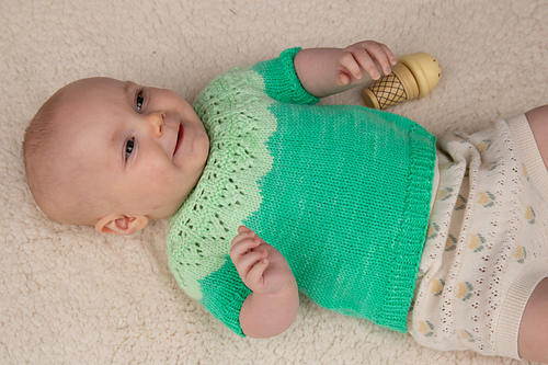 Ravelry: Cupcake pattern by tincanknits