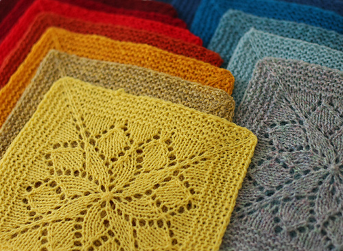 Ravelry: Vivid pattern by tincanknits