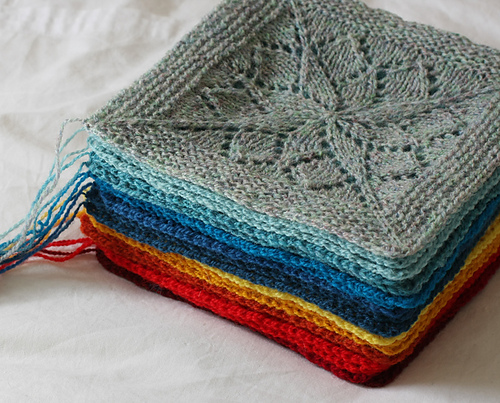 Ravelry: Vivid pattern by tincanknits