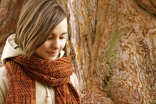 Ravelry: Redcedar pattern by tincanknits