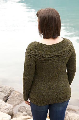 Ravelry: Caribou pattern by tincanknits