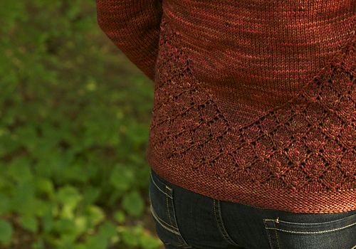 Ravelry: Prairie Fire pattern by tincanknits