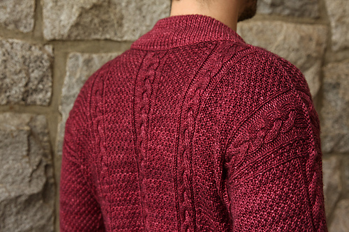 Ravelry: Jones pattern by tincanknits