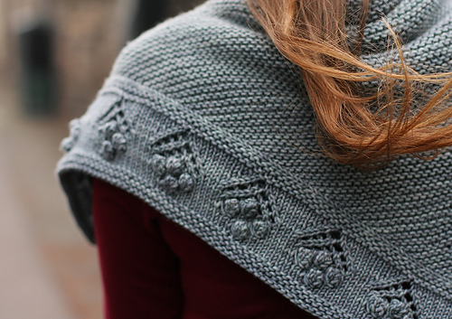 Ravelry: Winterberry pattern by tincanknits
