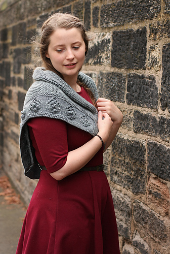 Ravelry: Winterberry pattern by tincanknits