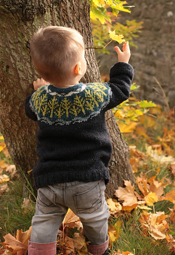 Ravelry: North Shore pattern by tincanknits