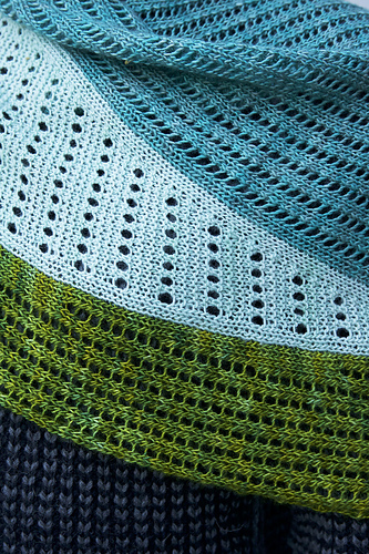 Ravelry: Slice pattern by tincanknits