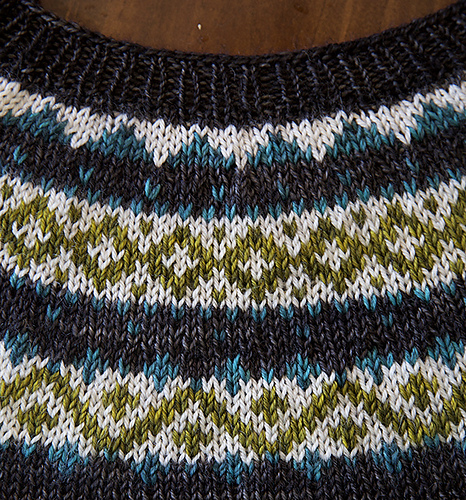 Ravelry: Dog Star pattern by tincanknits