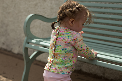 Ravelry: Boardwalk pattern by tincanknits