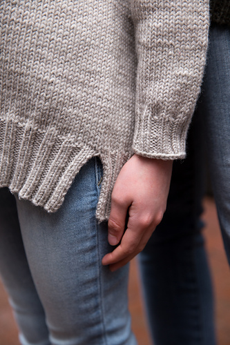 Ravelry: Boardwalk pattern by tincanknits