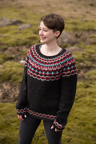 Ravelry: Almanac pattern by tincanknits