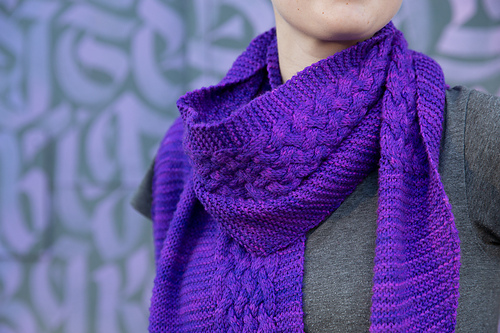 Ravelry: Rave pattern by tincanknits