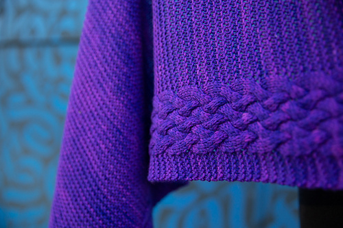 Ravelry: Rave pattern by tincanknits