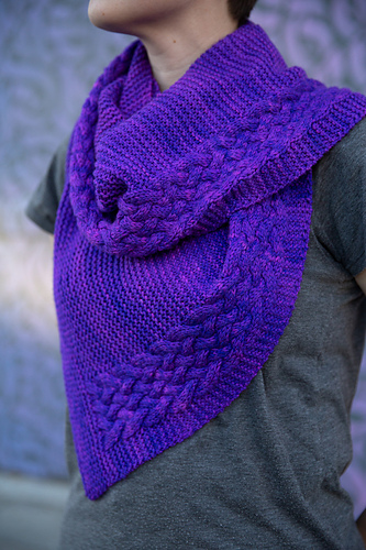 Ravelry: Rave pattern by tincanknits