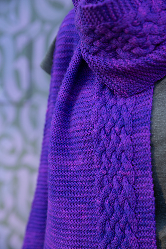 Ravelry: Rave pattern by tincanknits