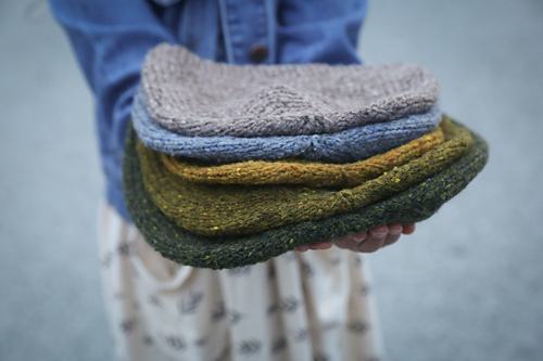 Ravelry: Barley worsted pattern by tincanknits