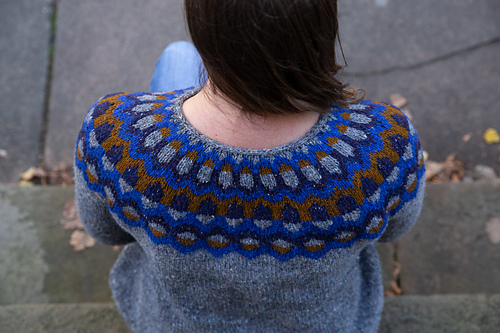 Ravelry: Rockfall pattern by tincanknits