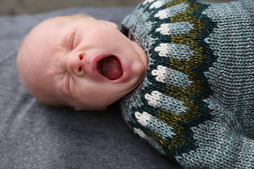 Ravelry: Rockfall pattern by tincanknits