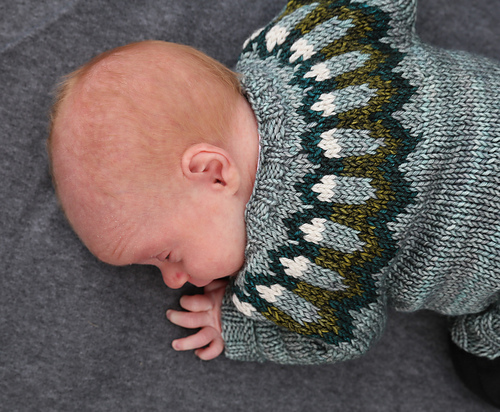 Ravelry: Rockfall pattern by tincanknits
