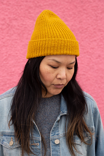 Ravelry: Basic Beanie pattern by tincanknits