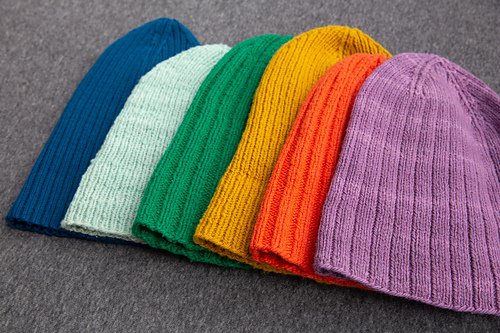 Ravelry: Basic Beanie pattern by tincanknits