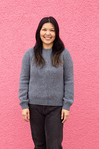 Ravelry: Simple Sweater pattern by tincanknits