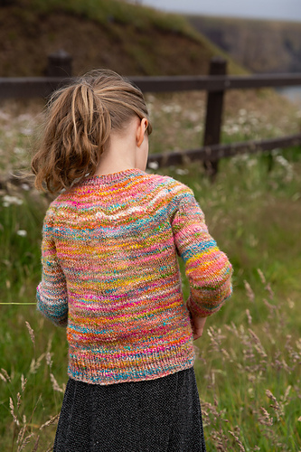 Ravelry: Simple Sweater pattern by tincanknits