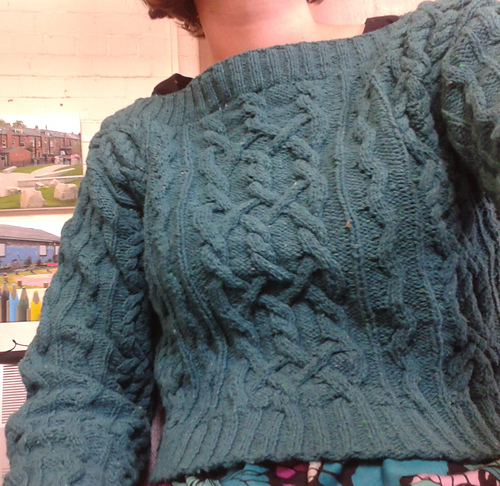 Ravelry: Donegal pattern by Martin Storey