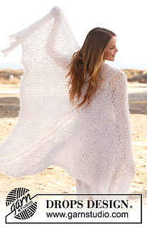 Ravelry: 148-21 Ivory pattern by DROPS design