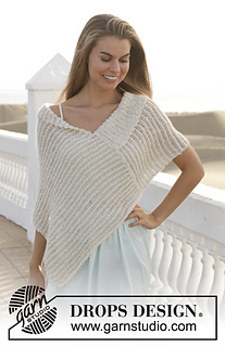 Ravelry: 153-19 Summer Night pattern by DROPS design